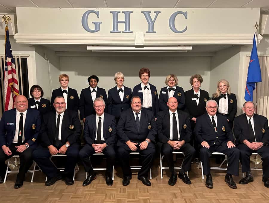 Gulf Harbors Yacht Club Leaders and Committees